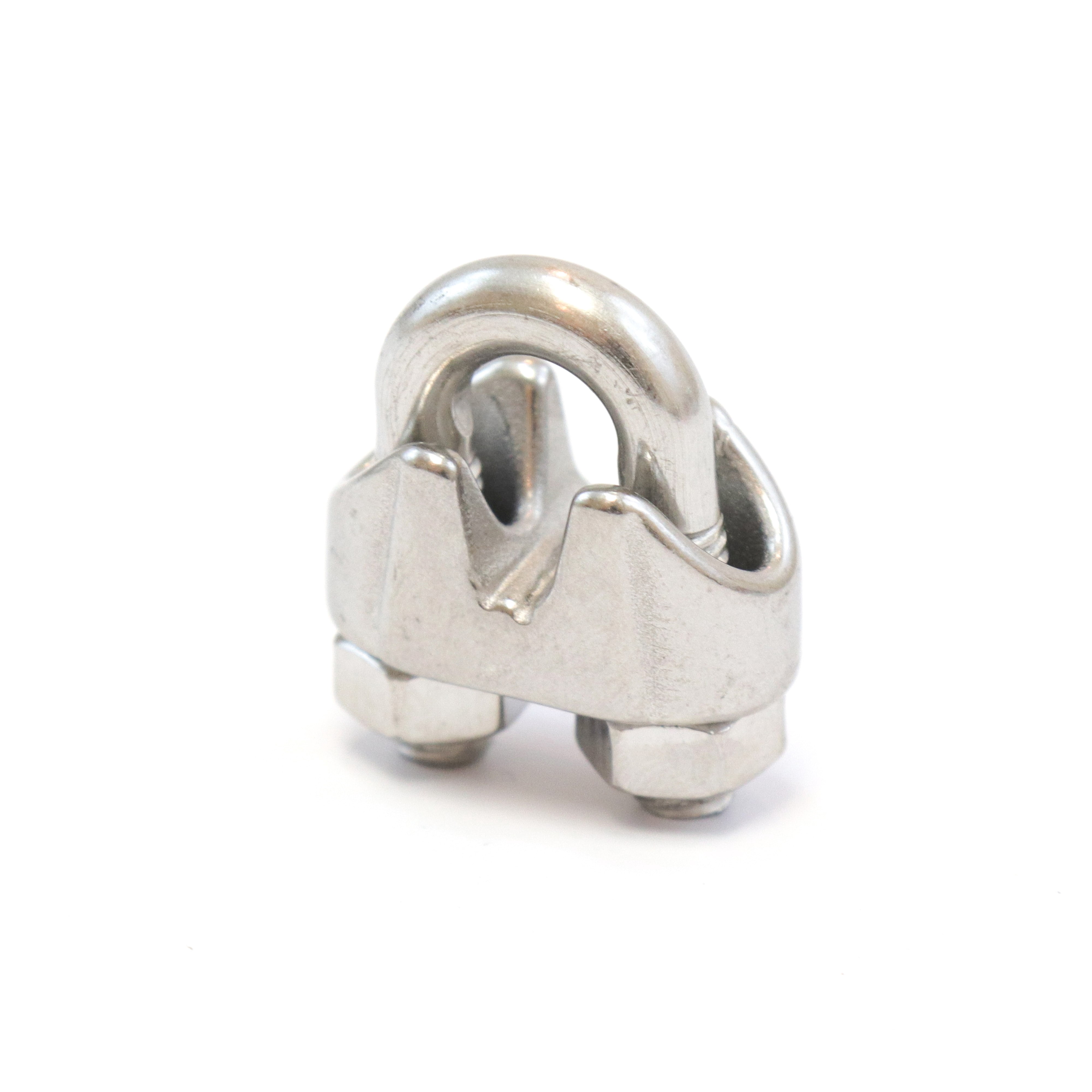 Red Hound Auto Stainless Steel Wire Rope Cable Clip 3/16 Inches - 5mm ...