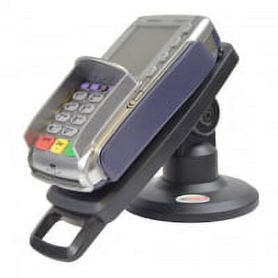 Ingenico ISC 250 3" Compact Pole Mount Terminal Stand - Walmart.com