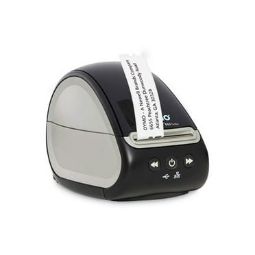 Seiko®smart Label Printer 650, 3.94"/s Print Speed, 4.48 X 6.77 X 5.83 ...