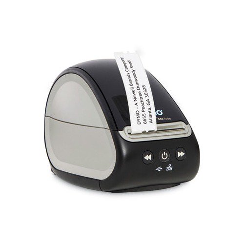 LabelWriter 550 Turbo Series Label Printer 90 Labels/min Print Speed, 5 ...