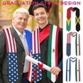 Venezuela Graduation Stole - Venezuela Flag Sash - Walmart.com