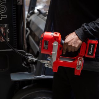 John Deere Pistol-Grip Grease Gun TY26517 - Walmart.com