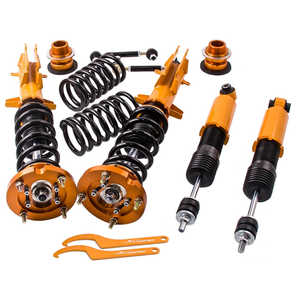 Click here for Maxpeedingrods Coilovers Damper Kits For Ford Must... prices