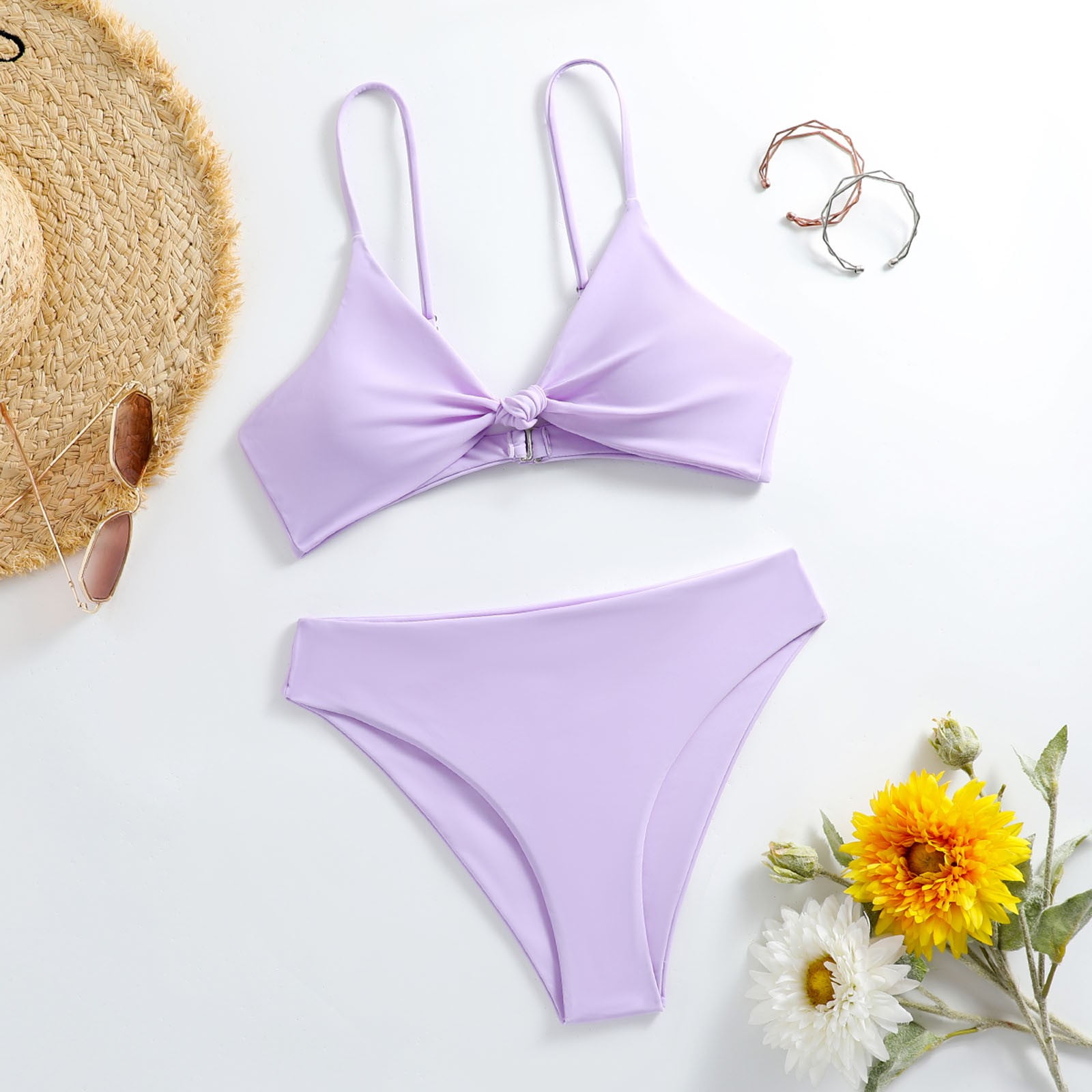 Click here for Chgbmok Smihono Bikini For Women Summer Plus Size... prices