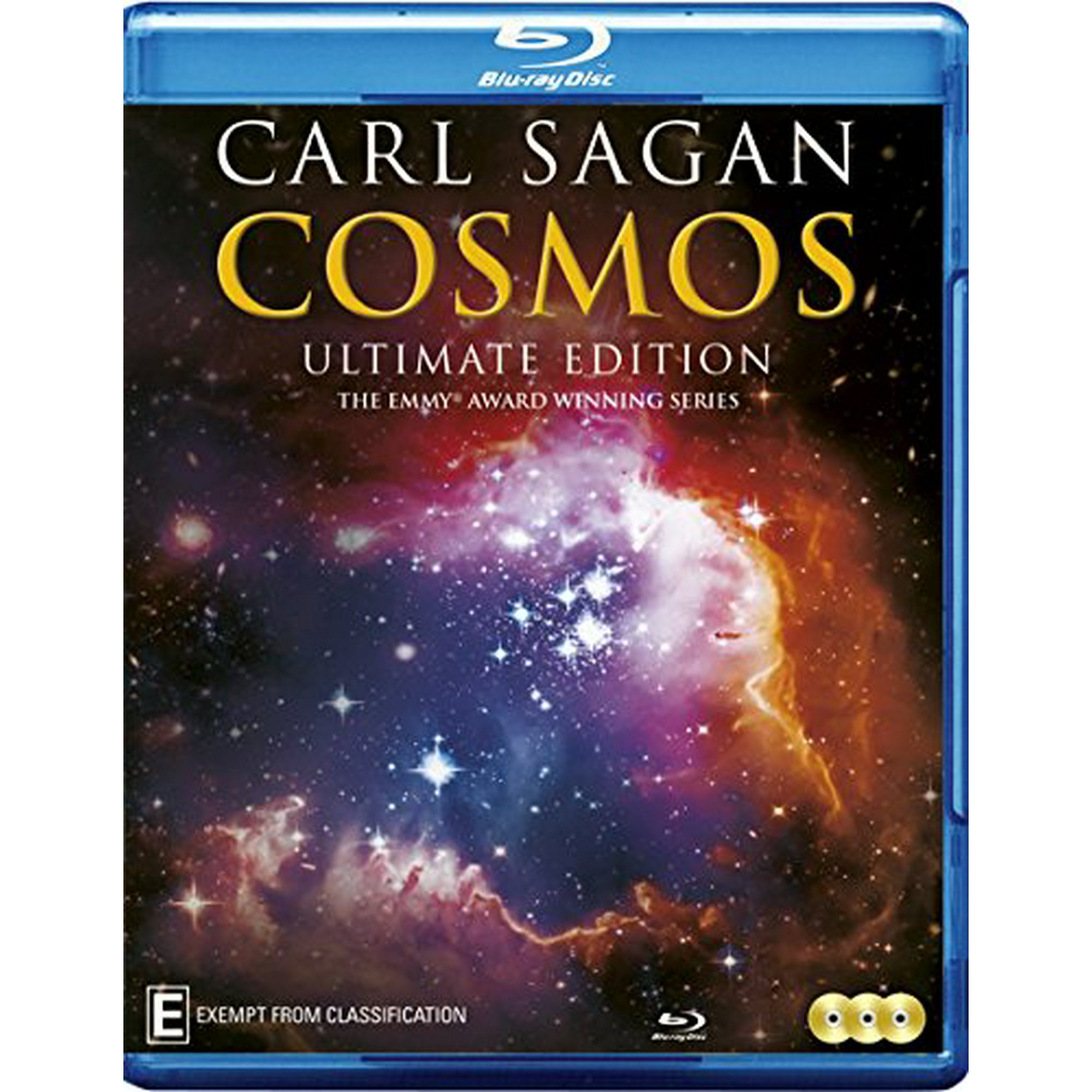 Cosmos Carl Sagan Universe