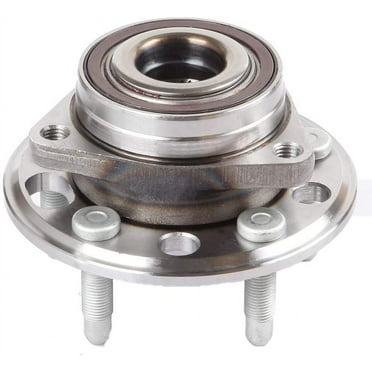 Front Right Lower Control Arm Ball Joint-Wheel Hub Bearing Assembly For ...