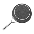 Demeyere AluPro 11-inch Aluminum Nonstick Deep Fry Pan - Walmart.com