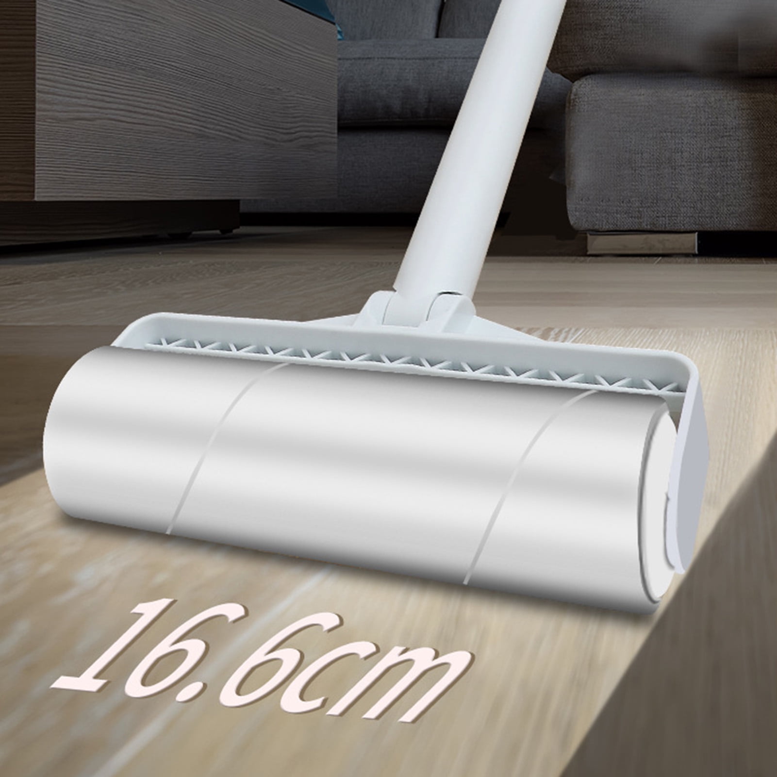 Hesroicy Home Reusable Lint Picker Hair Cleaner Dust Fuzz Remover Brush ...