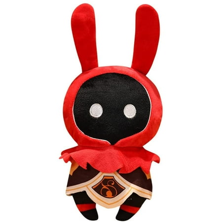 CPDD Klee Plush Bouncing Bomb Ball Pillow Doll Stuffed Plush Game ...