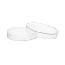 6PK Polypropylene Petri Dishes with Lids - 95mm (3.75") Dish Diameter ...