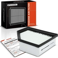 Premium Guard Air Filter, Fits Nissan Altima 2.5L 4-Cylinder 2019-2024 ...
