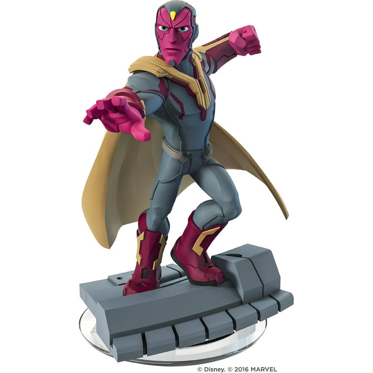 Disney Infinity Figures Marvel