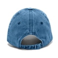 Us 250Th Anniversary Baseball Cap with Winged Shield And Side Flag ...