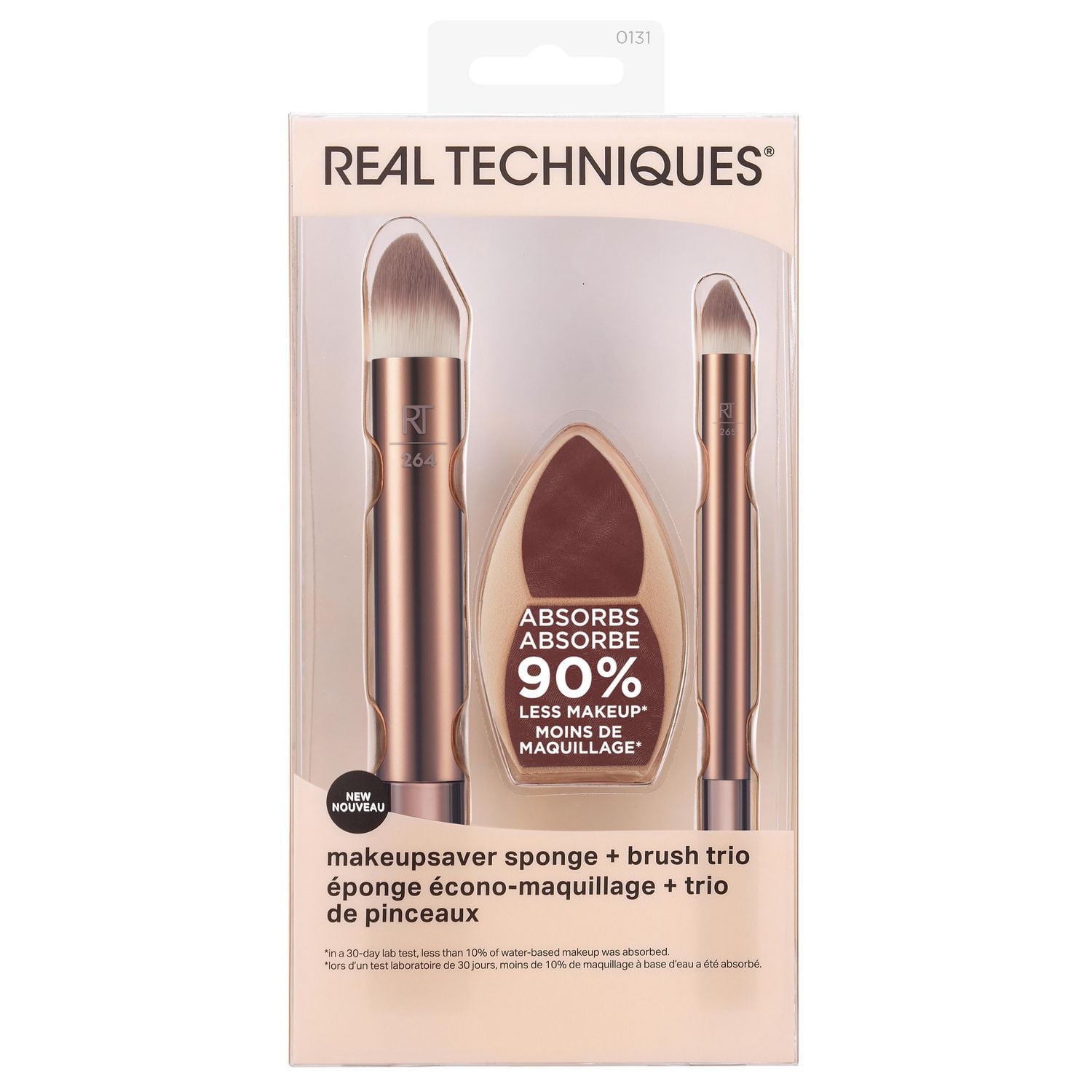 Click here for Real Techniques Makeupsaver Sponge + Brush Trio prices