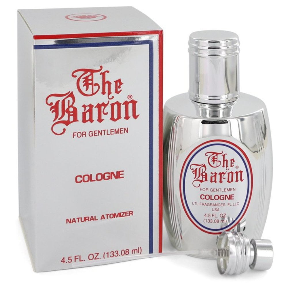 Click here for The Baron By Ltl For Men - 4.5 Oz Cologne Spray 4.... prices