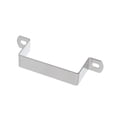 Uxcell U Shaped Connector Bracket, 95mm x 45mm 304 Stainless Steel ...