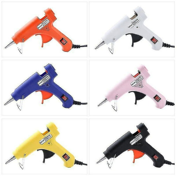Glue Guns, Mini Hot Glue Gun Ac 110-230v High Temperature Melting Glue ...