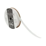 Offray Ribbon, Opal 1/4 inch Galena, Metallic Ribbon, 5 yards - Walmart.com