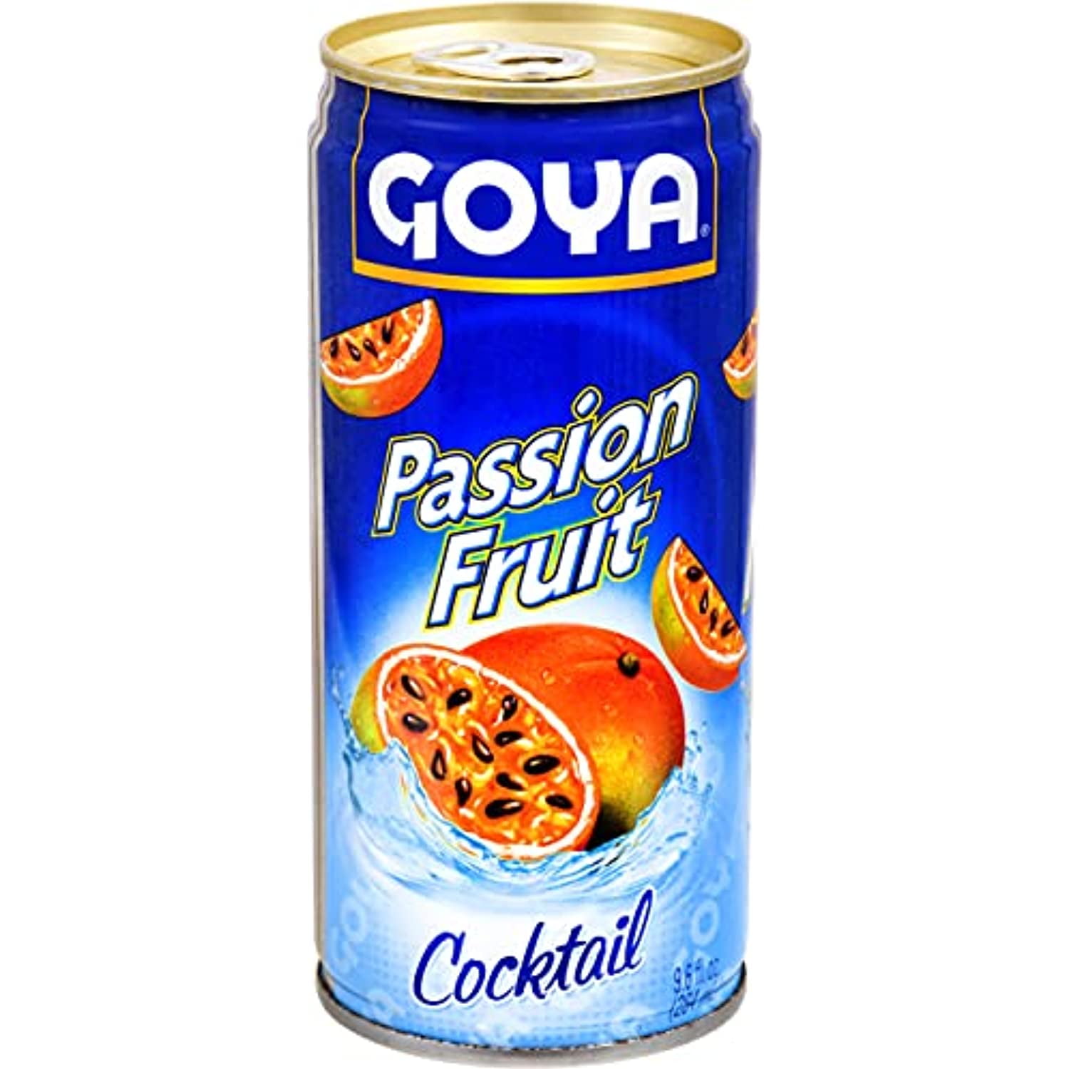 Goya Passion Fruit Pulp