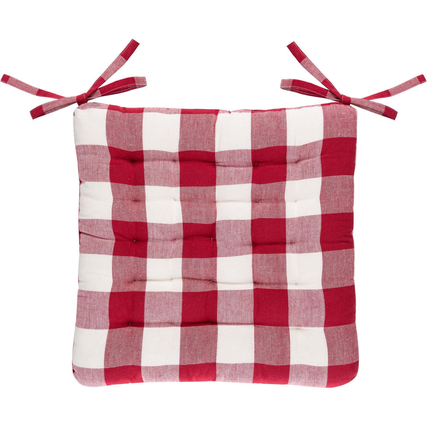 Click here for Hometrends Seat Cushion-Red 15 X 15 prices