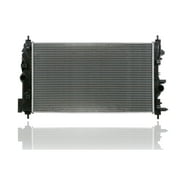Radiator - Pacific Best Inc. Fit/For 13063 08-10 Dodge Grand Caravan ...
