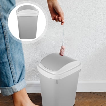 SureClose Kitchen Waste Food Scrap Pail - Walmart.com