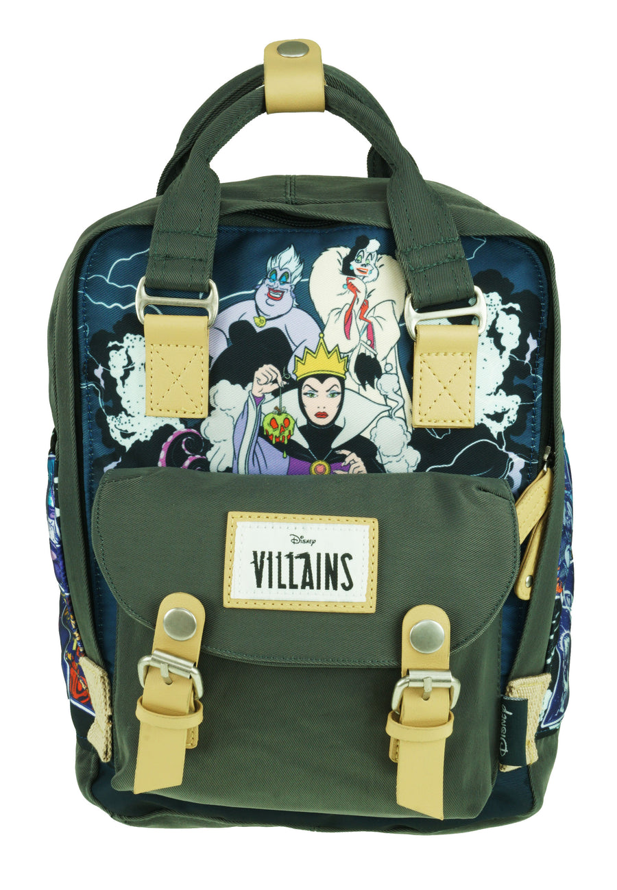 Disney Villains Nylon Backpack 12" - Walmart.com