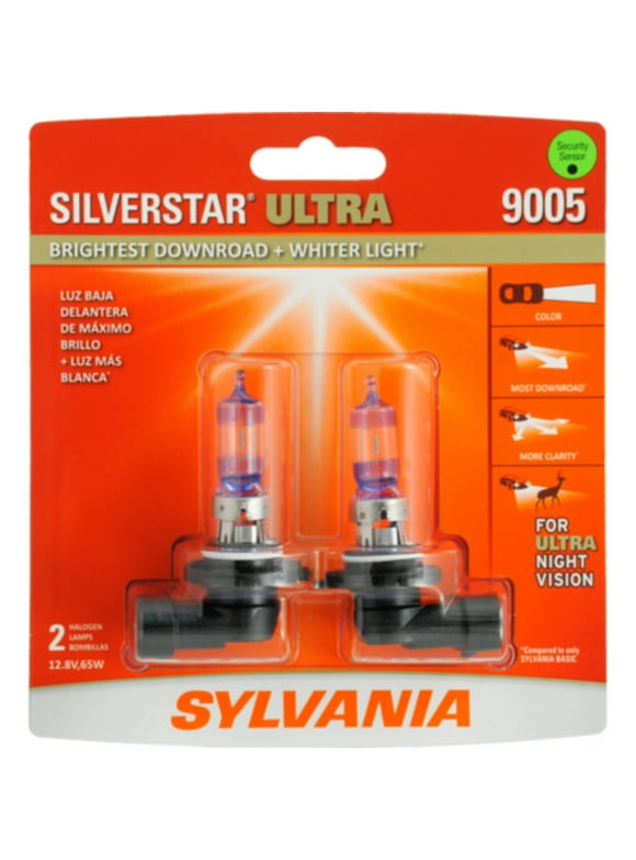 Sylvania 9005 Headlight Bulbs in Sylvania Headlights - Walmart.com