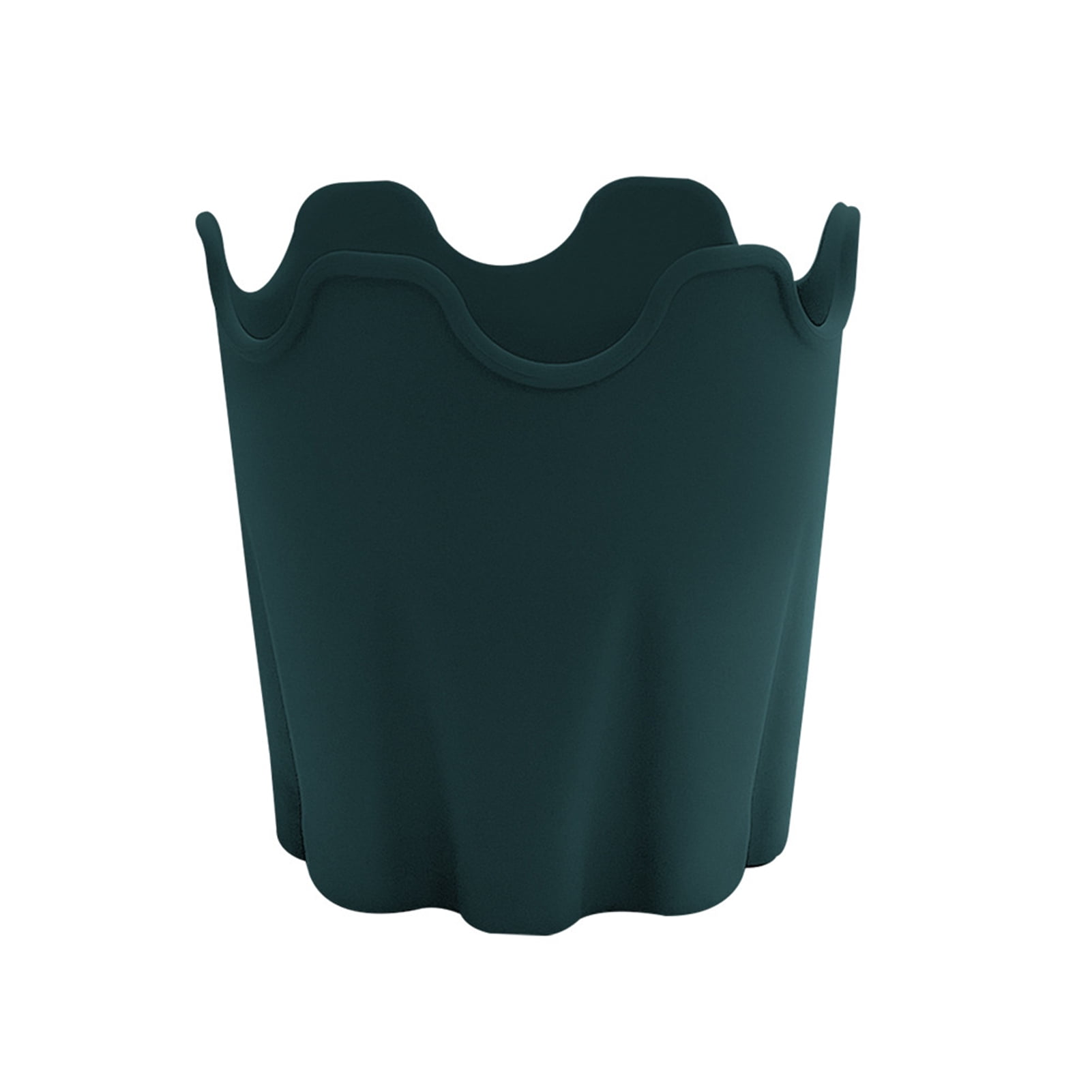 Farfi Flower Pot Drain Hole Design Fade-Resistant Smooth Edge Eco ...