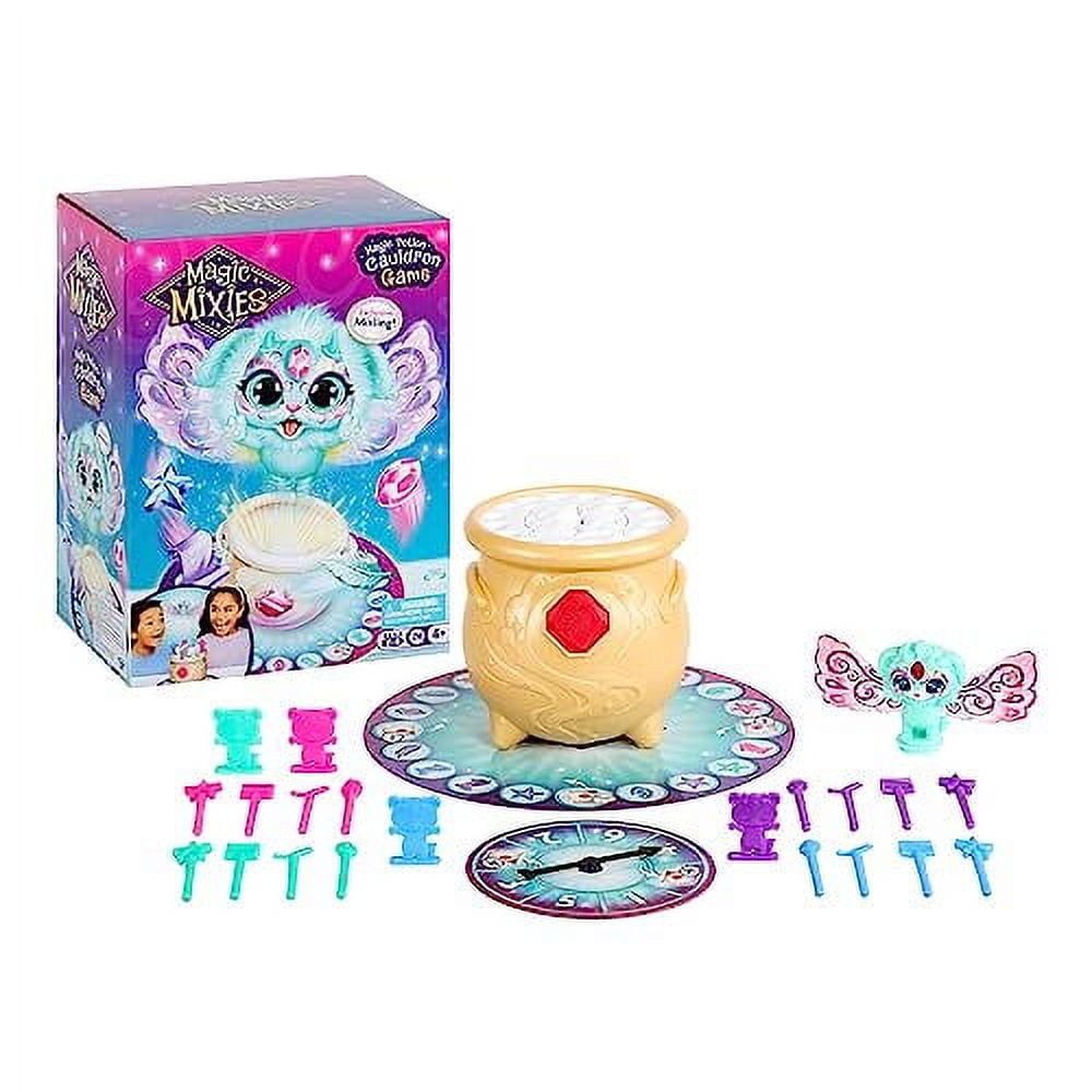 Juego de mesa Magic Mixies Magic Potion Cauldron 4+ Years | Walmart en ...