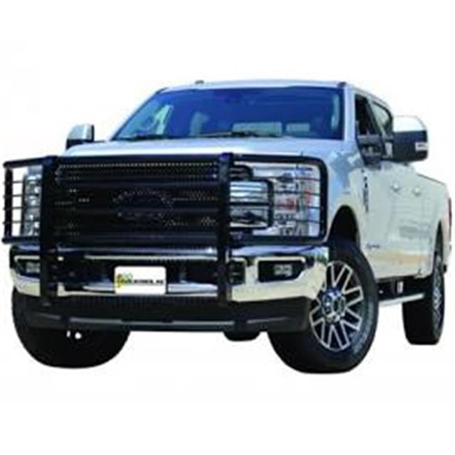 Go Industries 46647 2017 Ford F-250 Black Rancher Grille Guard ...