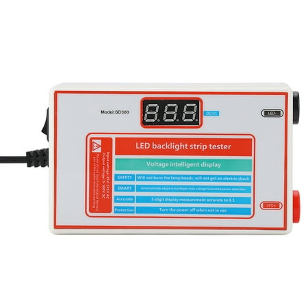 Loewten Digital Display Real LED Tester LED Backlight Tester For Work ...