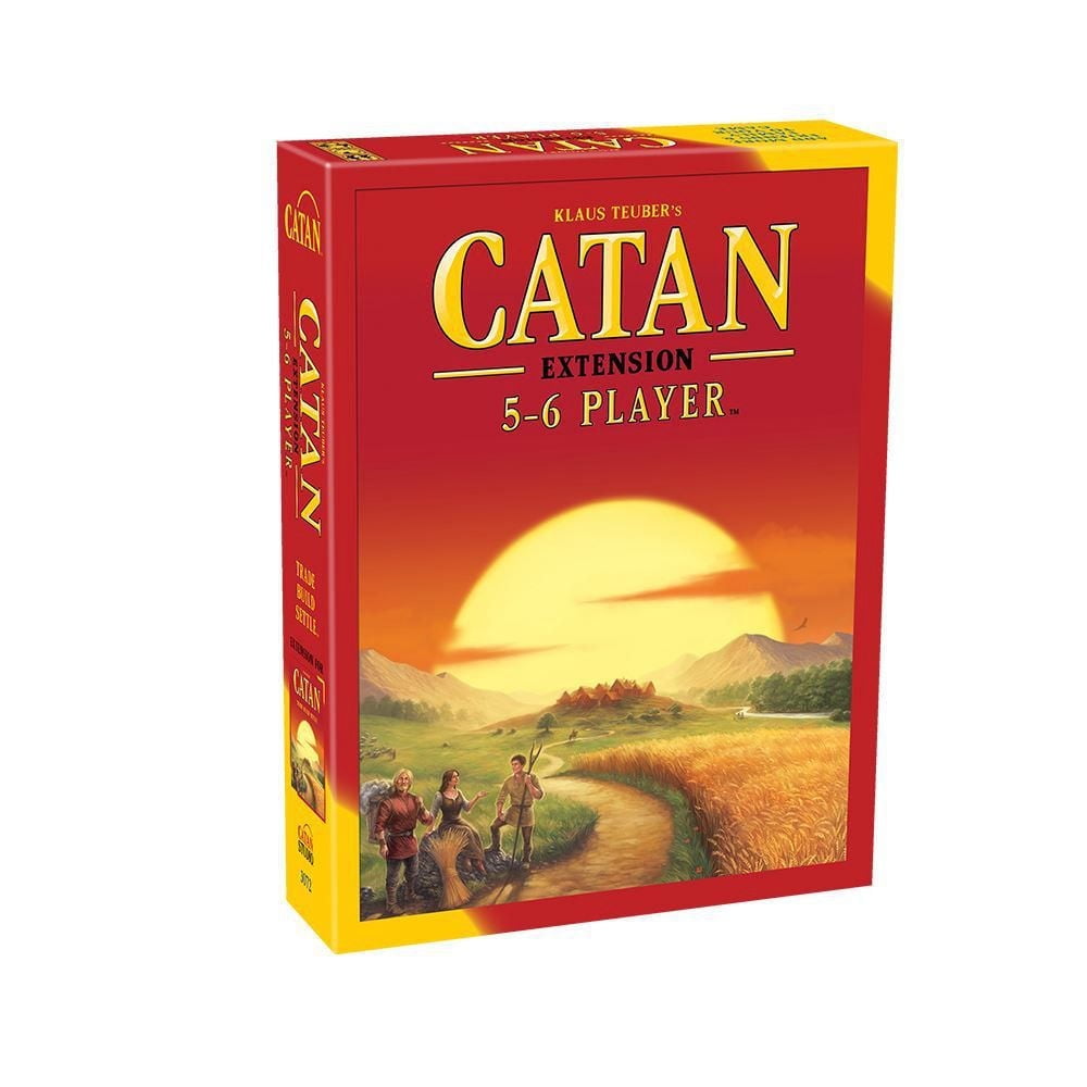 Click here for Catan - Extention: 5-6 Player Boardgame As Specifi... prices