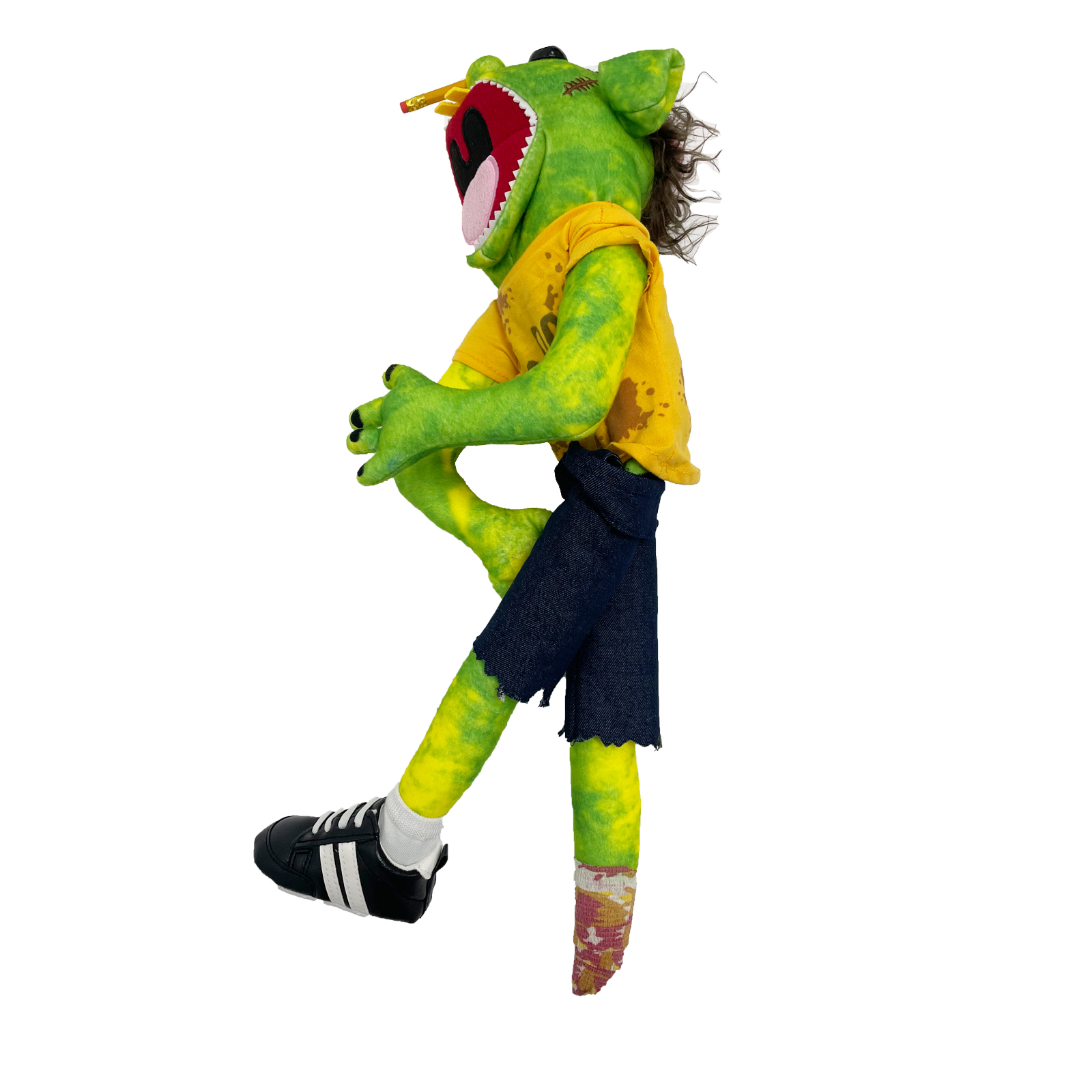 Plush Zombie Plush, Soft Hand Puppet Plush for Kids - Walmart.com