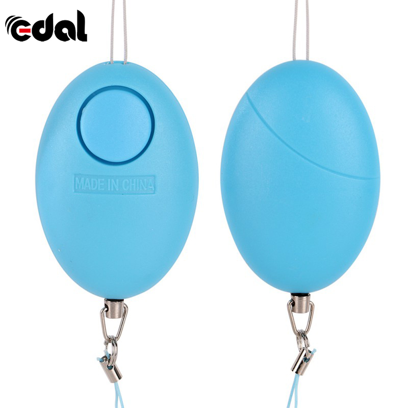 Buy Personal Alarm Safe Sound - 120dB USB Rechargeable Emergency Self ...