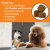 ThunderWunders Relaxing Stress and Anxiety Relief Calming Chews for ...