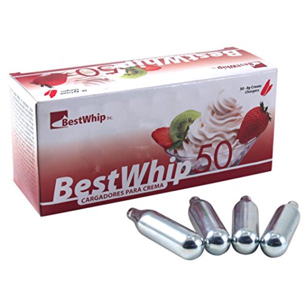 Best Whip N20 Whipped Cream Chargers, 300 Count - Walmart.ca