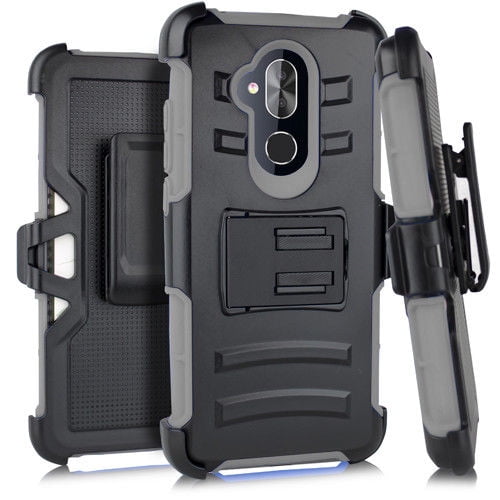 Kaleidio Case For Alcatel 7 Folio / T-Mobile REVVL 2 Plus [Dual Form ...