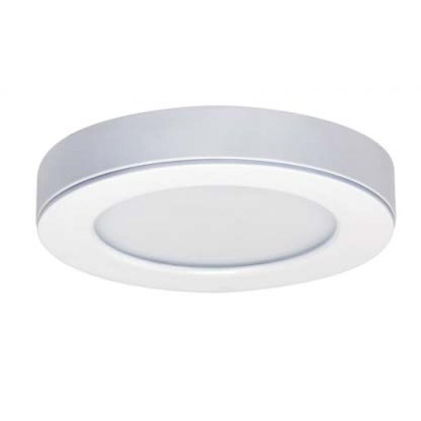 Satco Close To Ceiling Light Fixtures (S9880) 12.5 watt; 6" Flush Mount ...