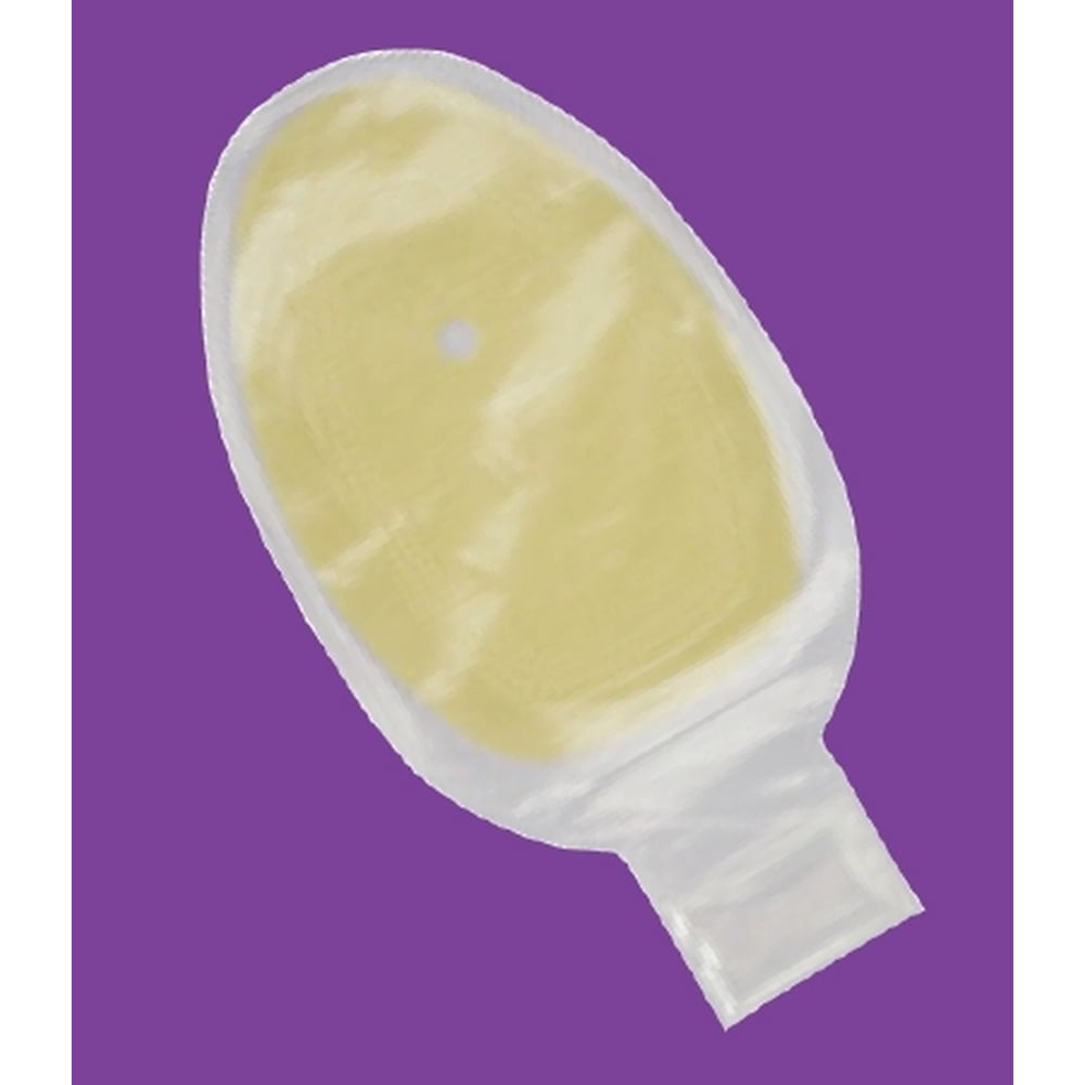 Convatec Eakin Fistula and Wound Pouch - 839252BX - 10 Each / Box ...
