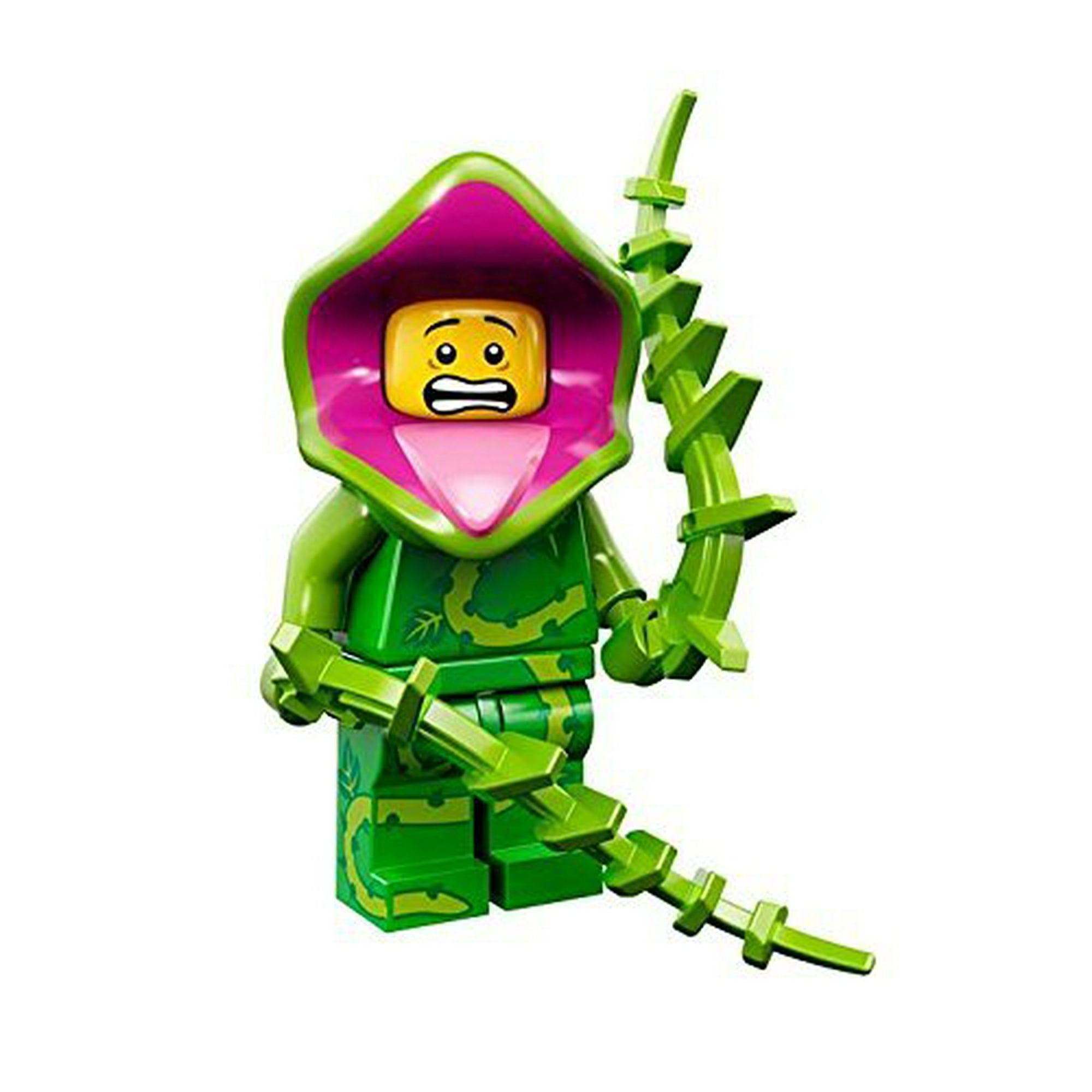 Click here for Lego Mini-Figures Series 14 Plant Monster prices