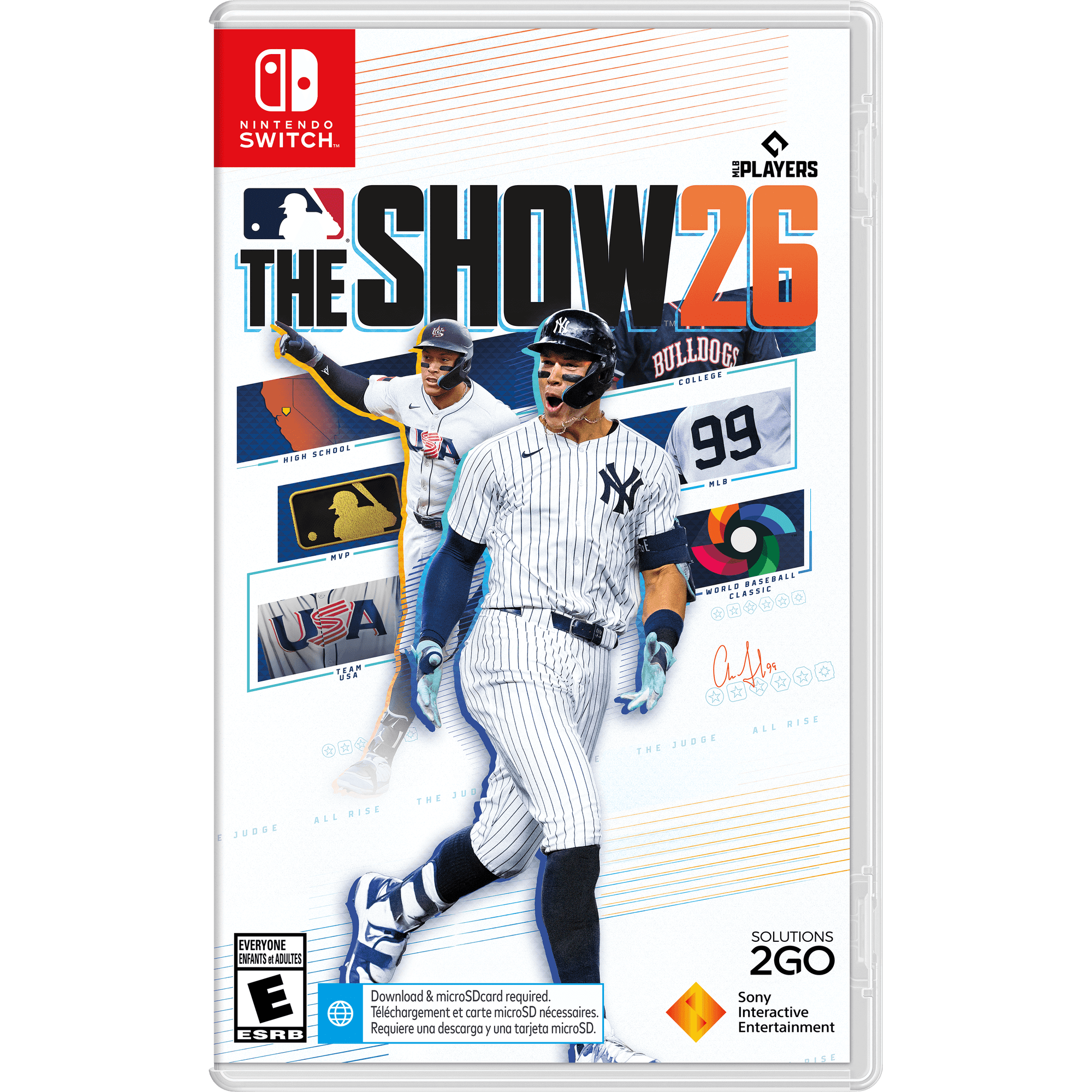 Click here for Mlb The Show 26 (Nintendo Switch) prices