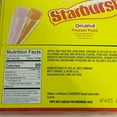 20 Starburst Original and 20 Skittles Original flavored Freezer Pops, 1 ...