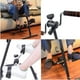 Ejercitador de Pedales de Terapia HYPERZ Bicicleta Estática Máquina de Ejercicios en casa para ...