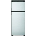 Norcold, RV Refrigerator, 10 cu.ft. N10DCSSR, Stainless Steel Doors ...