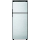 Norcold, RV Refrigerator, 10 cu.ft. N10DCSSR, Stainless Steel Doors ...