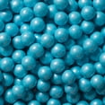 Color It Candy Shimmer Powder Blue Decorative Candy Buffet Sixlets, 14 ...