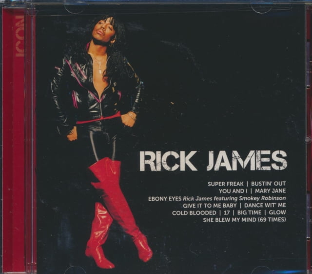 Images album covers rick james greatest hits - campaigninput