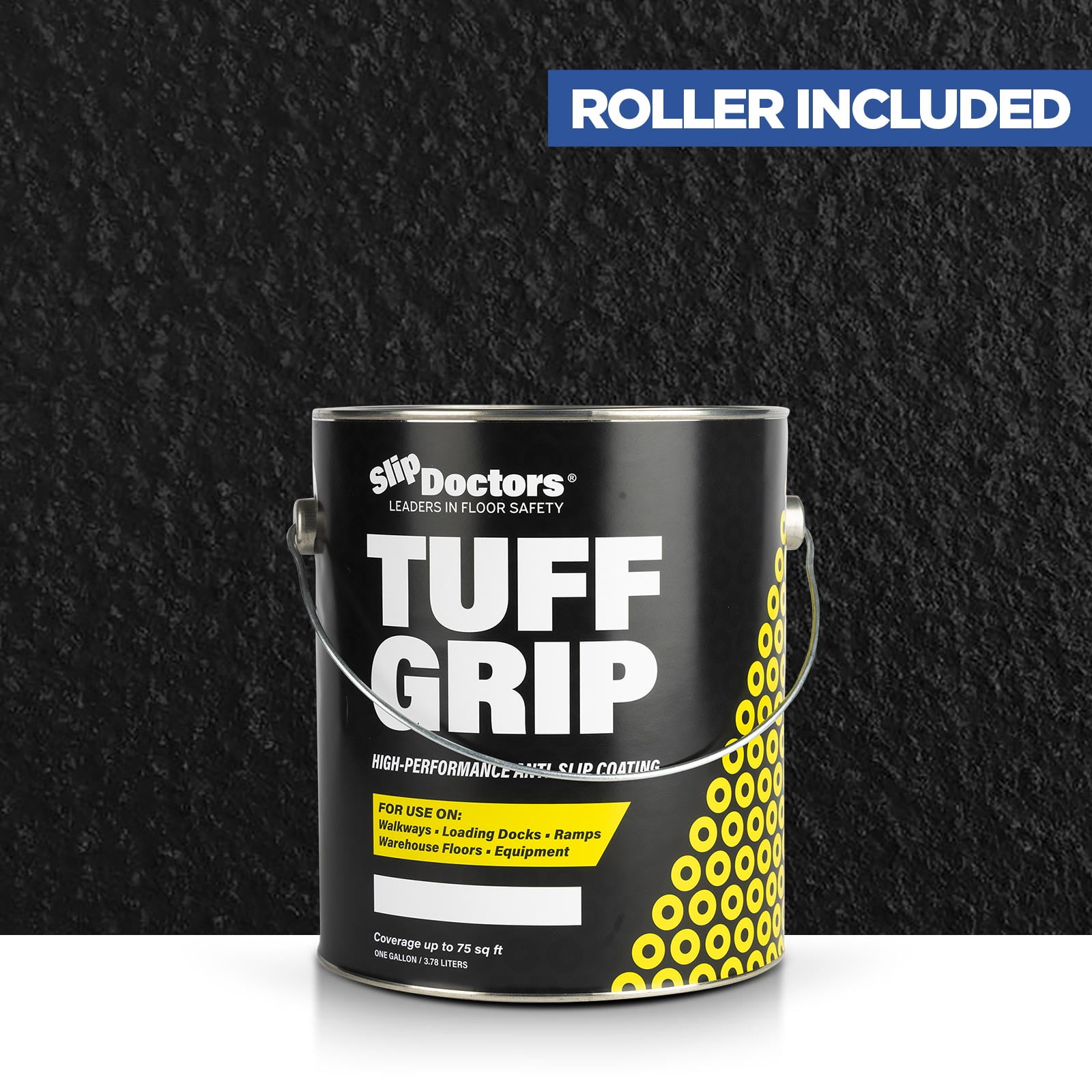 Tuff Grip or Tuff Grip Extreme - Aggressive Traction Non-Skid Floor ...