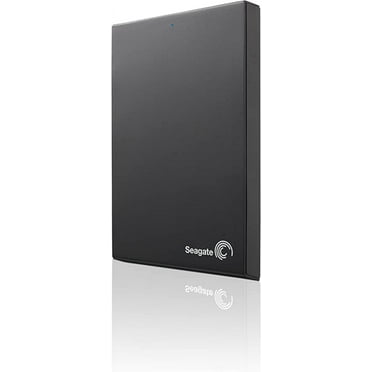 Seagate One Touch 5TB External Hard Drive Black USB 3.0 (STKC5000400 ...